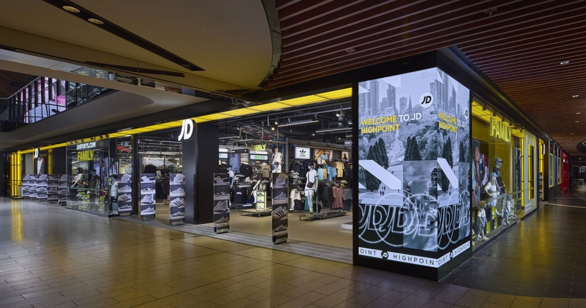 JD Sports to debut in the Philippines with two flagship stores | Retail ...