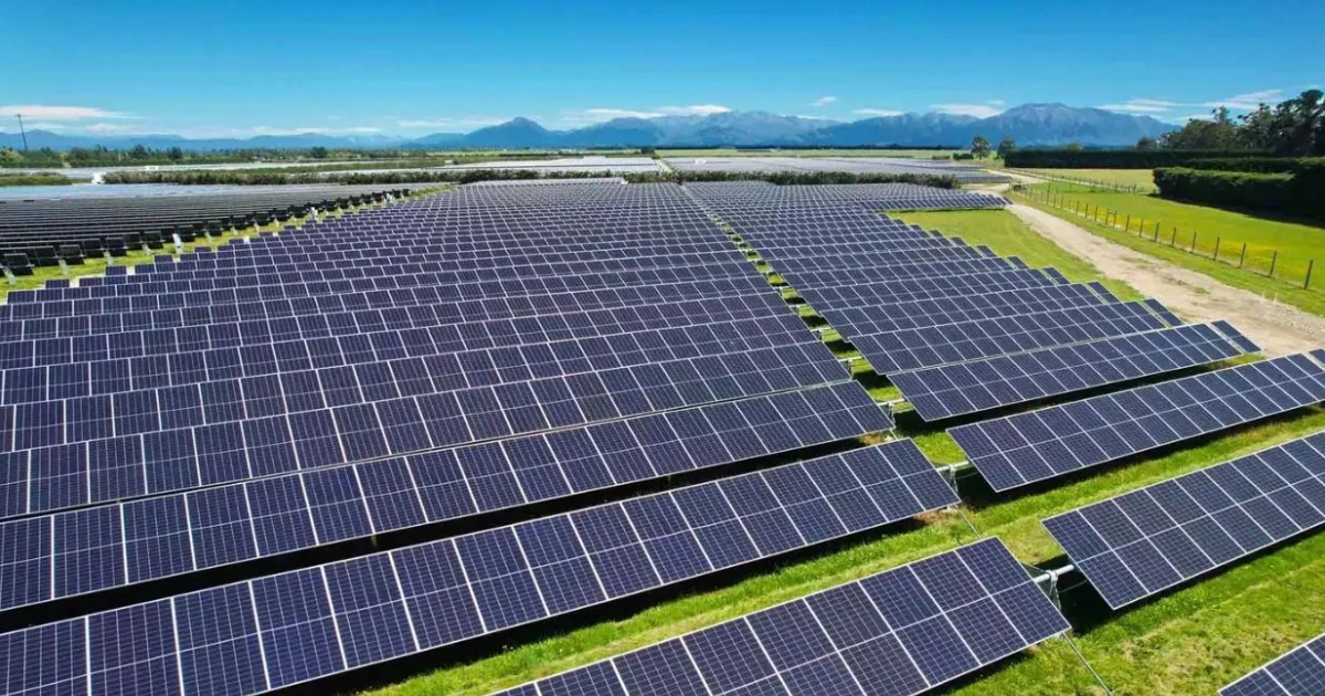 FRV Australia' Lauriston Solar Farm commences operations | Asian Power