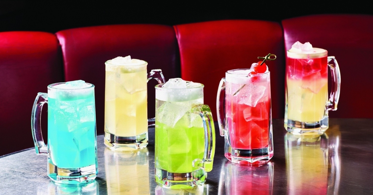 TGI Fridays serves up £6 cocktails this May | QSR Media