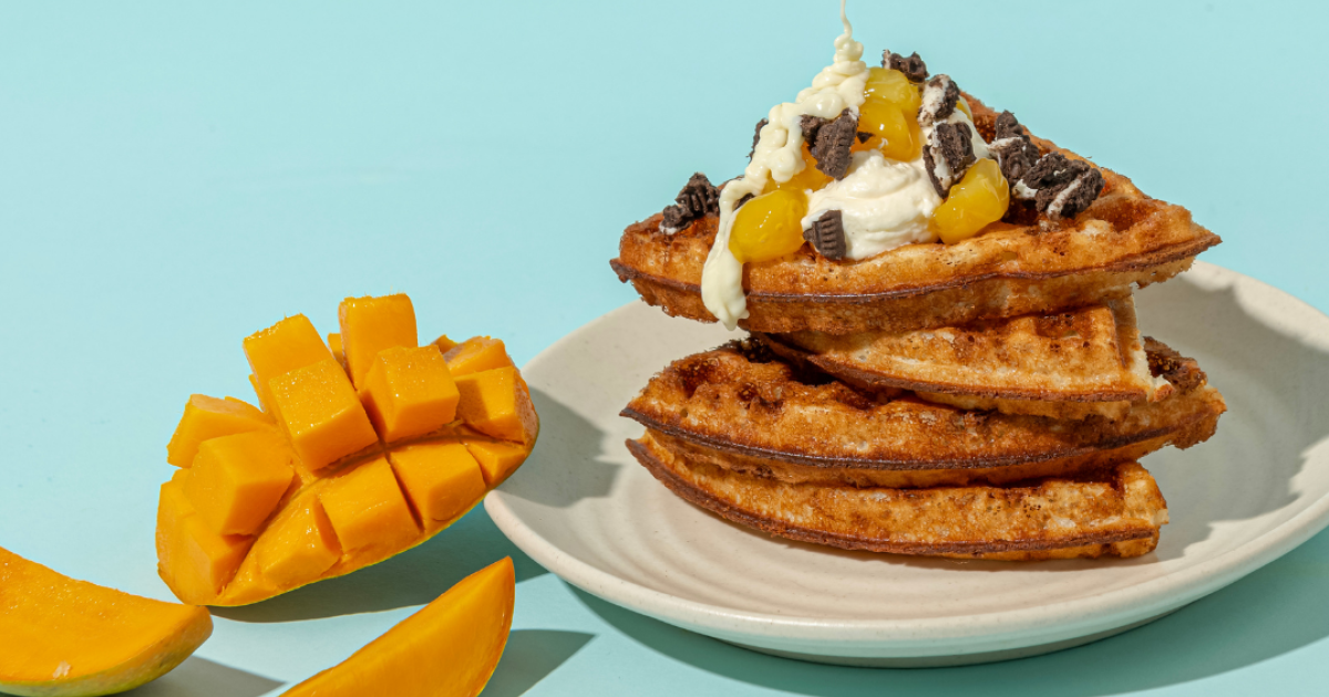 99 Pancakes launches summer menu featuring mangoes | QSR Media