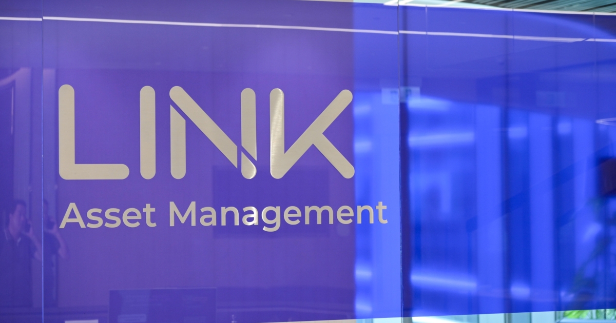 Link unveils corporate branding refresh | Singapore Business Review