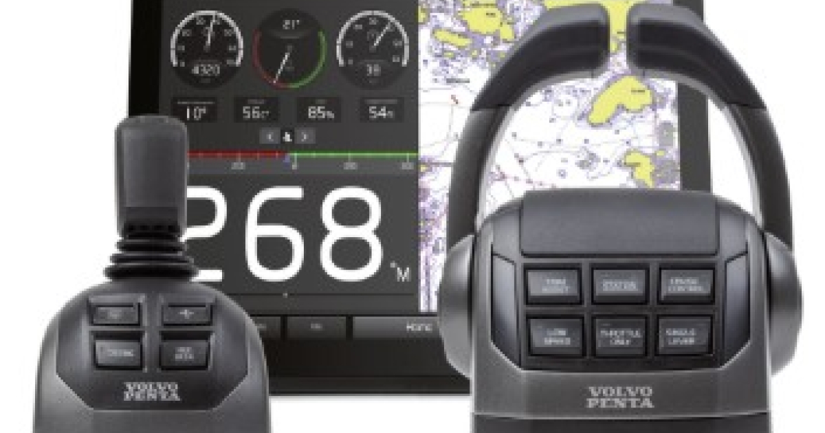 Advantages of Volvo Penta’s Next-generation EVC extended to a Broader ...