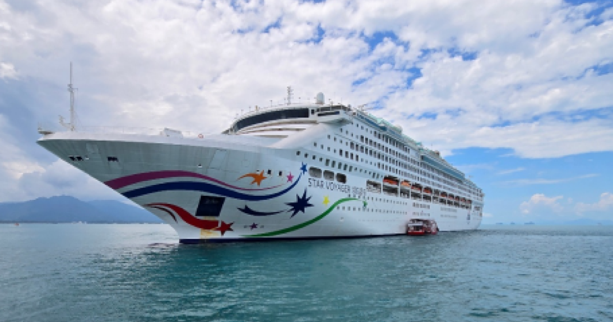 StarCruises HK ship to set sail on 27 June | Hong Kong Business