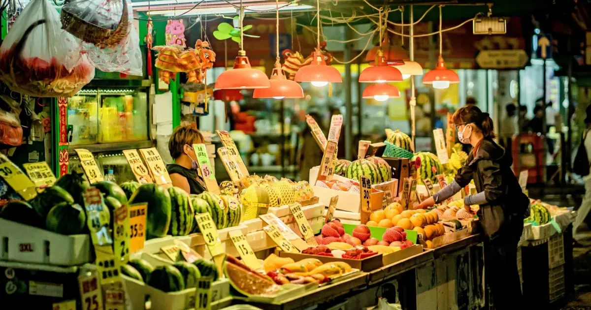 DFI and Dingdong launch fresh food supply deal in Hong Kong | Hong Kong ...