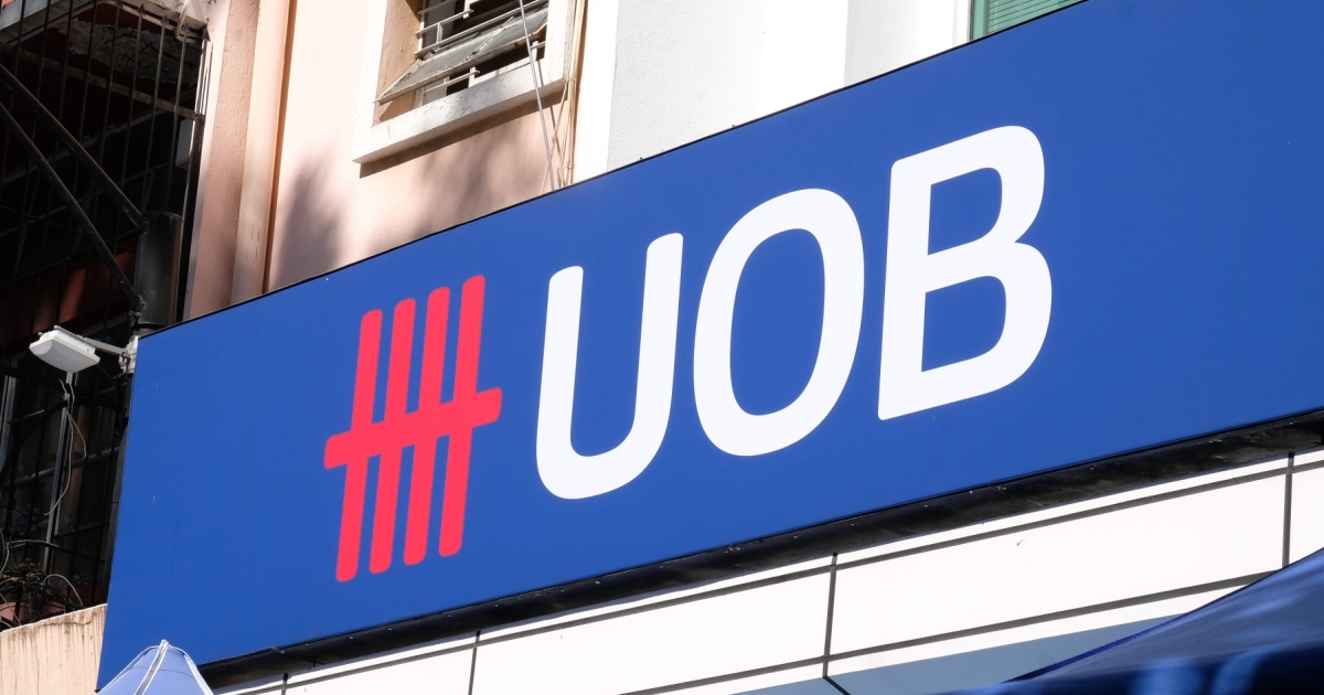 UOB reports flat net profit growth in Q1 despite record fee income ...