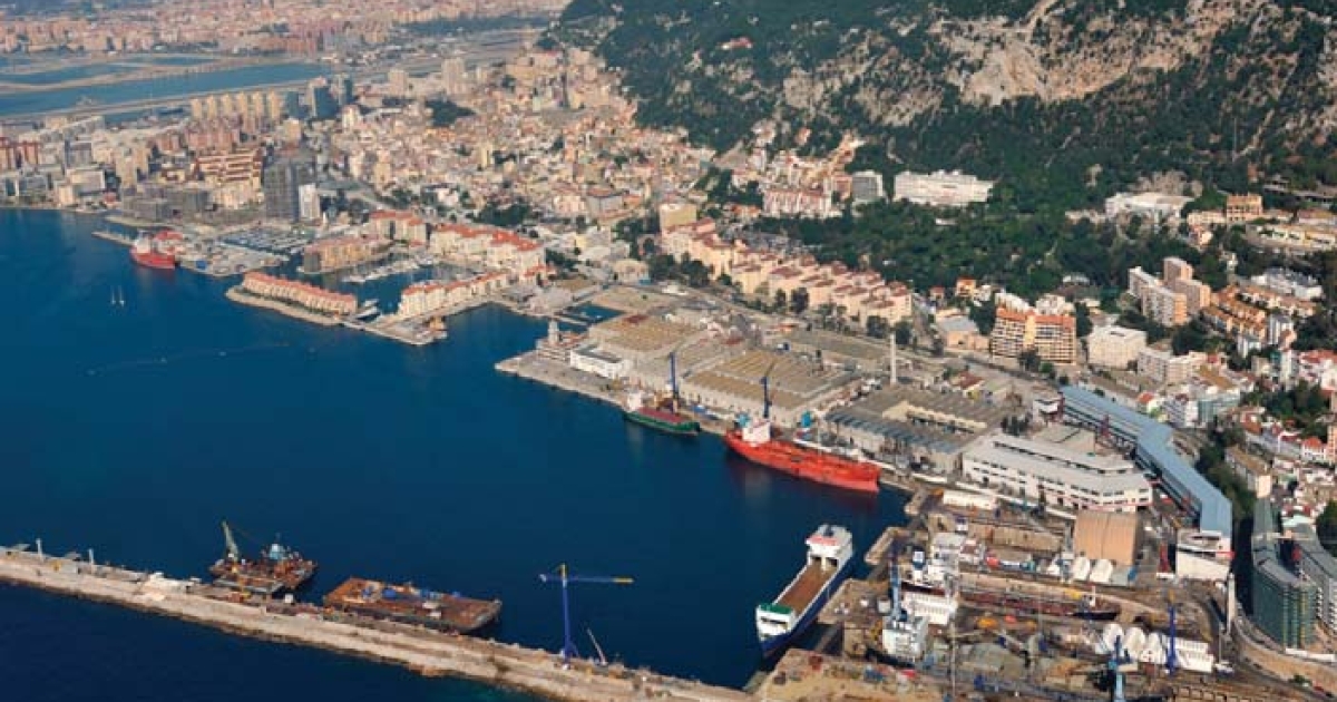 Gibdock delivers for Greek Owner | Marine & Industrial Report
