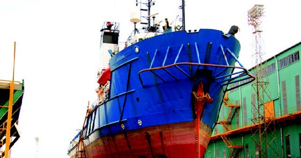 Labuan Shipyard Surpasses 13 Million Man Hours without lost time Injury ...