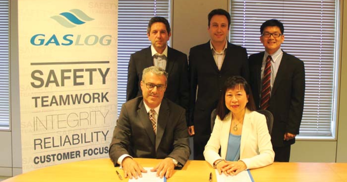 Sembawang Shipyard secures long-term LNG fleet refit contract from ...