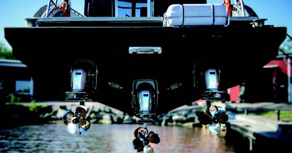 Volvo Penta expands its DPI Aquamatic sterndrive to a wider range of ...