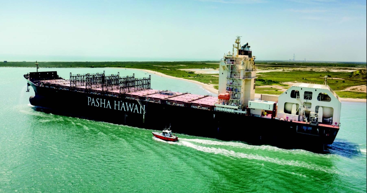 Keppel O&M delivers its first new build LNG-fuelled containership for ...