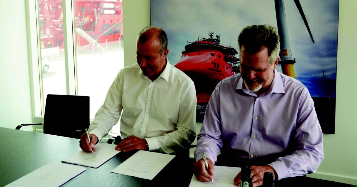 Crowley, ESVAGT strengthen Venture for U.S. Offshore wind vessels ...