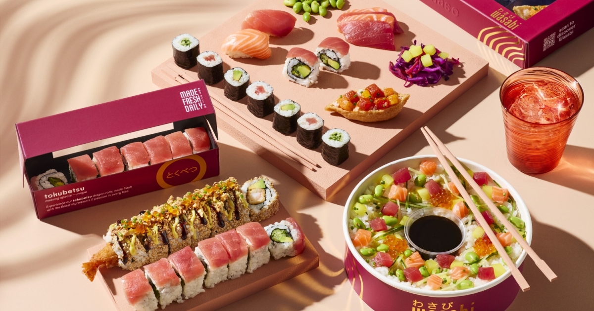 Wasabi unveils new Summer menu | QSR Media