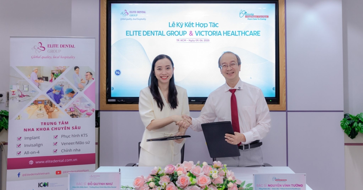 Vietnam’s Victoria Healthcare forms strategic partnership with Elite ...