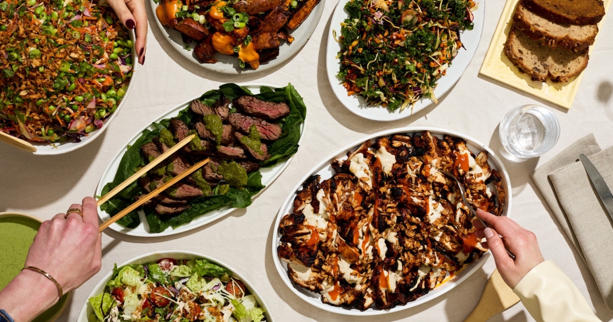 Food-to-go brand atis introduces new catering feast | QSR Media