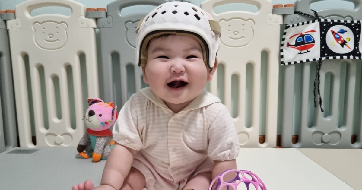 KKH unveils Singapore’s first dedicated clinic for flat head syndrome ...