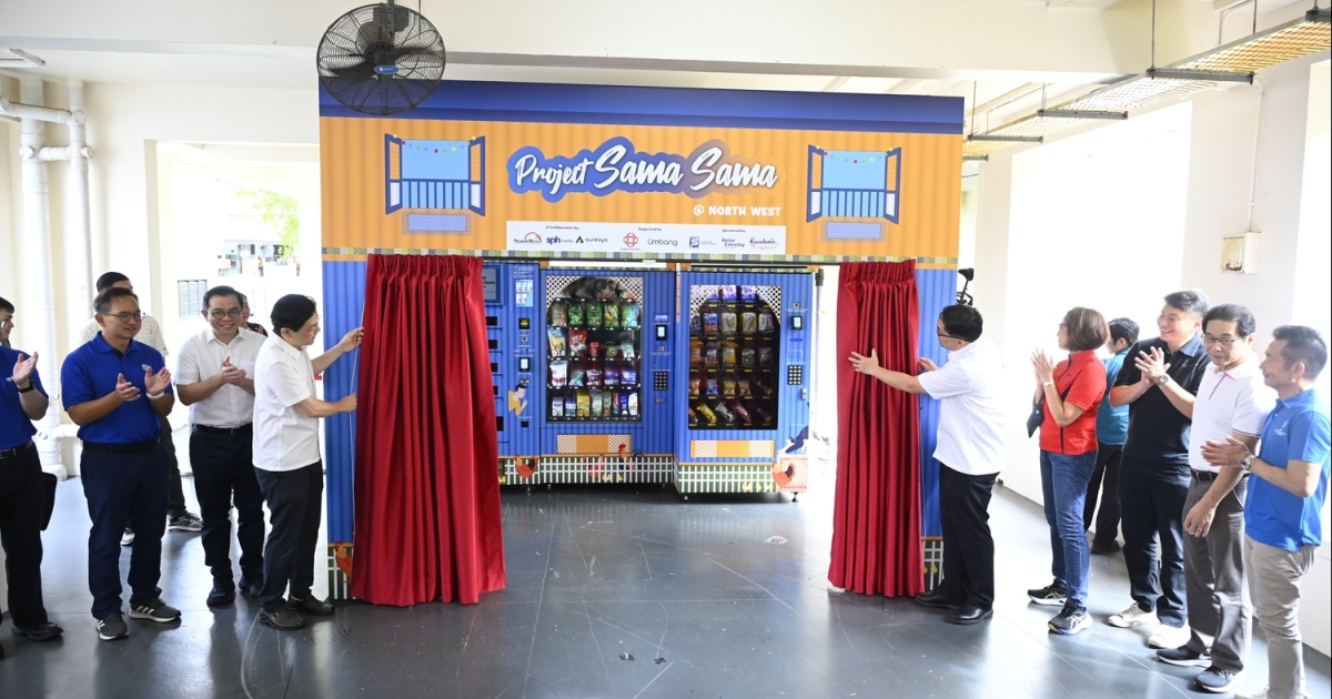 North West CDC unveils Project Sama Sama for vulnerable households ...