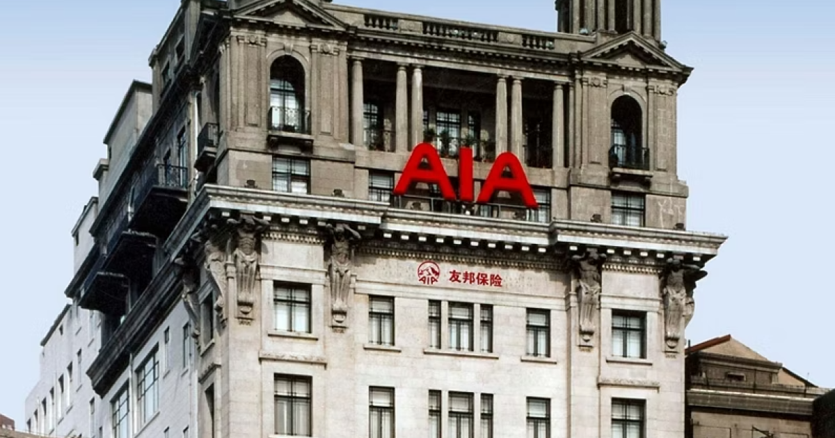AIA names HSBC chairman Mark Tucker as next chairman and director ...