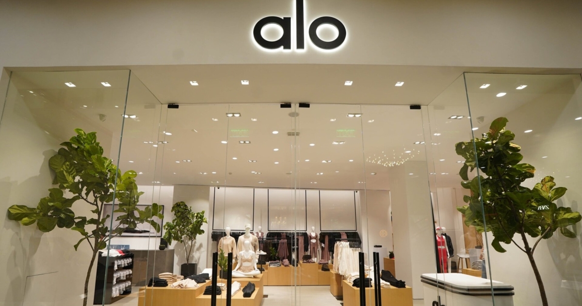 Alo Yoga opens first store in the Philippines | Retail Asia