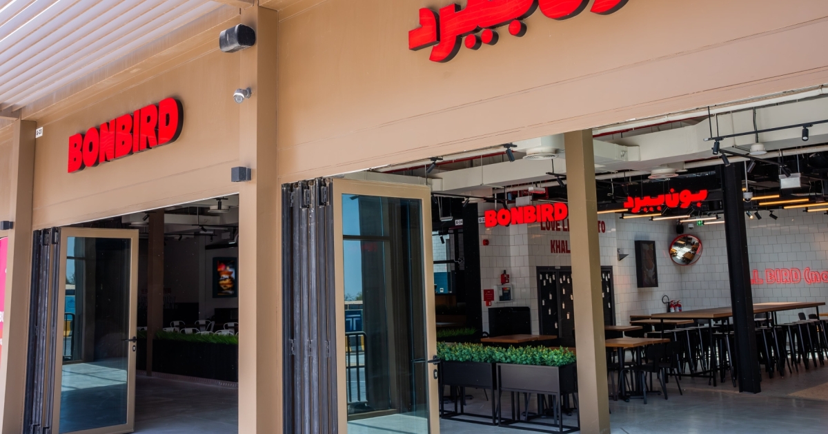 BonBird opens first restaurant in Abu Dhabi | QSR Media Asia