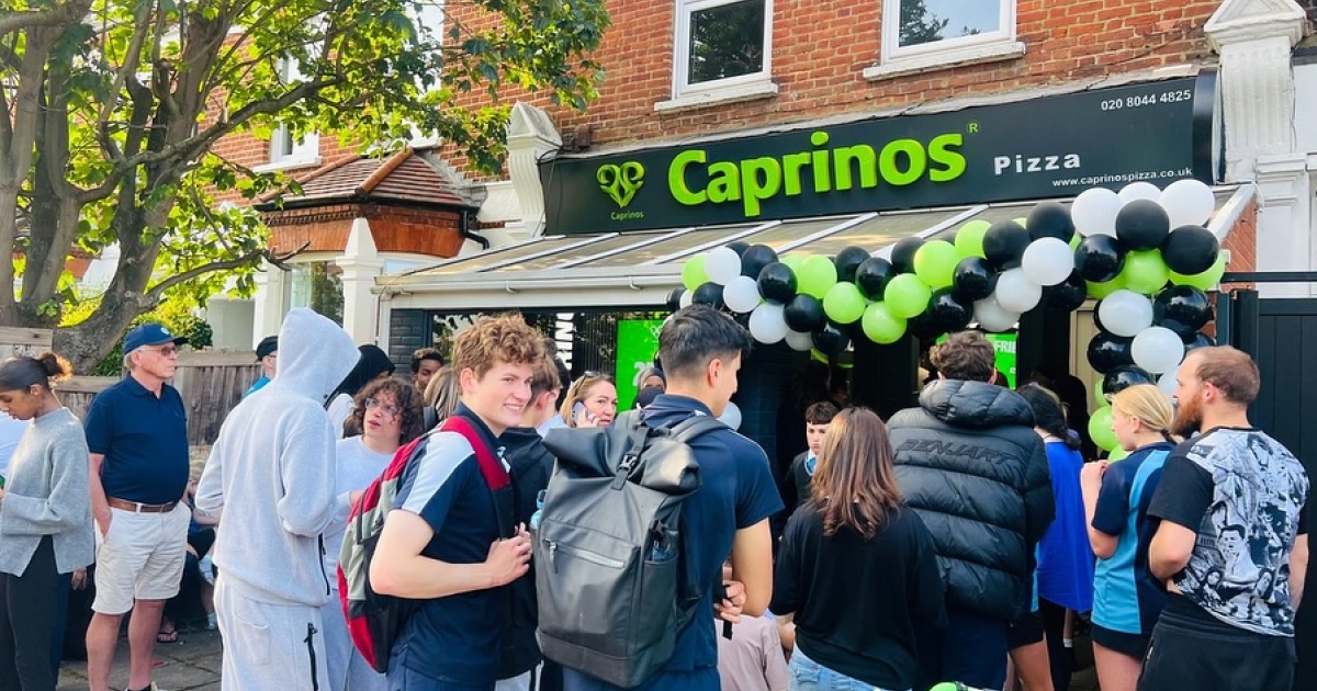 Social Media Wrap: Caprino's opens 109th restaurant; LEON's playful ...