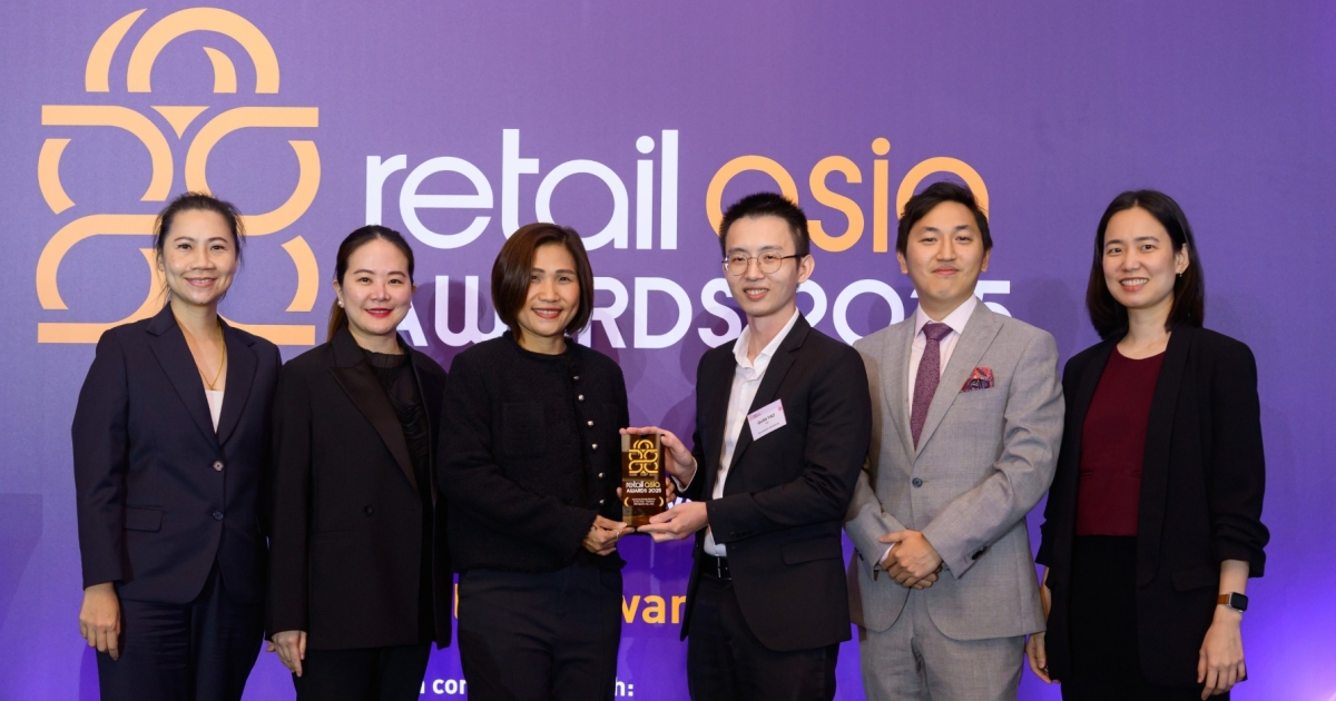 CRC Sports brings home win at Retail Asia Awards 2025 | Retail Asia