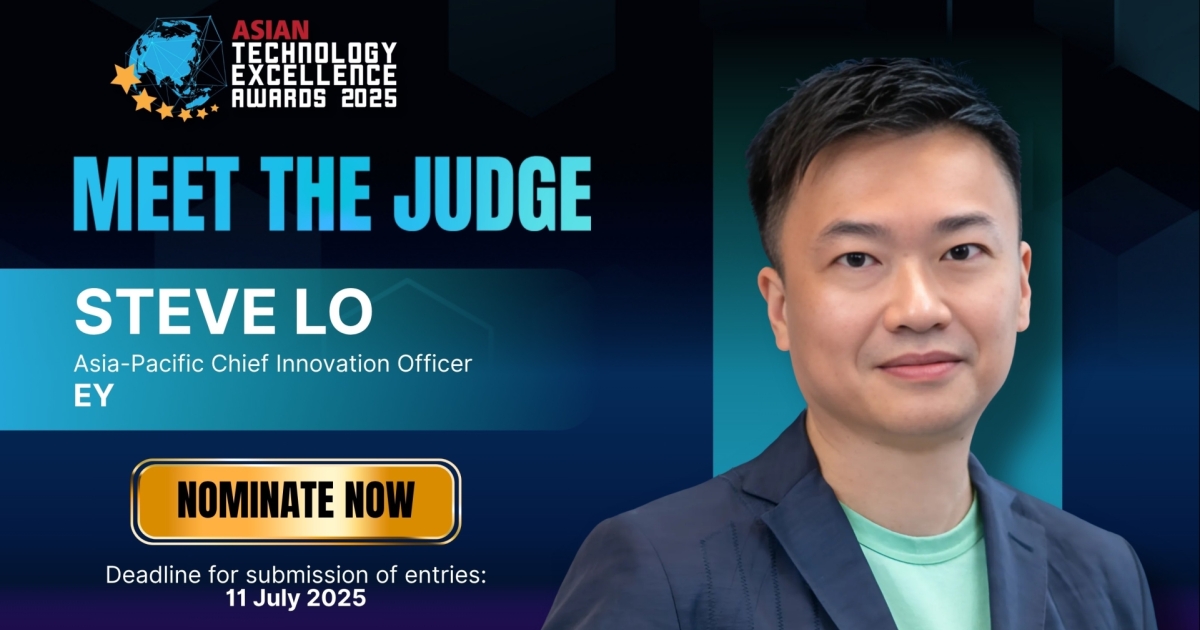 Create an environment where AI-natives can thrive: EY’s Steve Lo ...