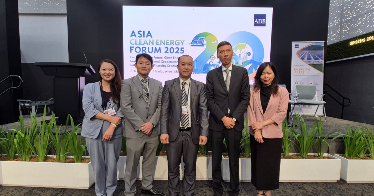 ADB and GEAPP ink deal to boost APAC battery storage deployment | Asian Power