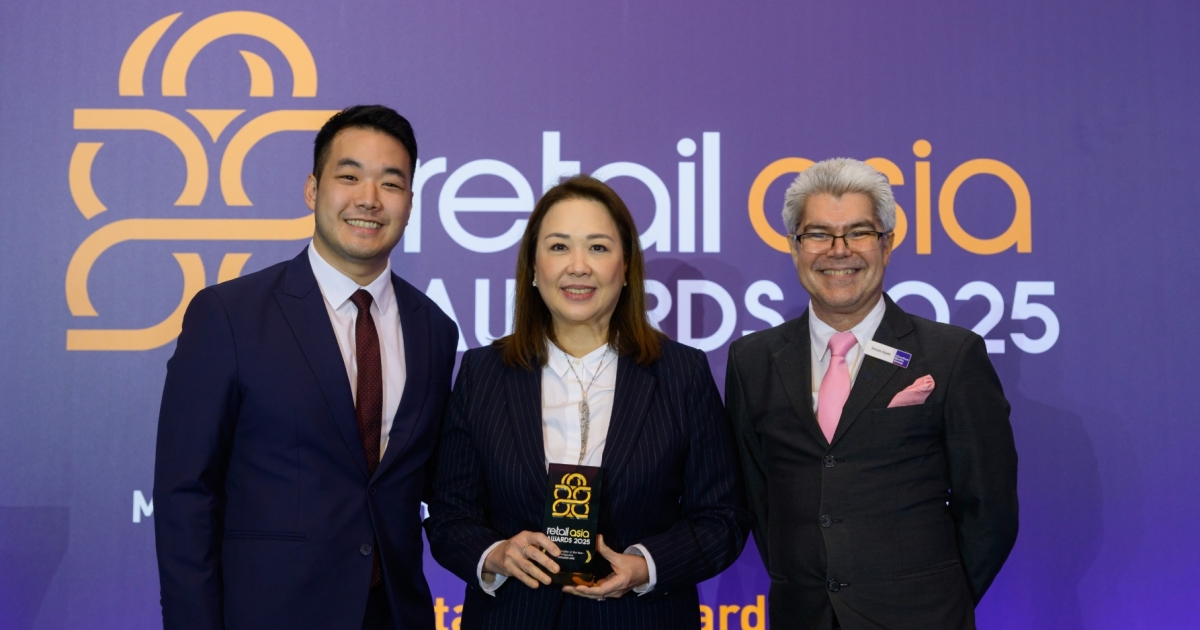 GOLDEN ABC named Apparel Retailer of the Year - Philippines at Retail ...
