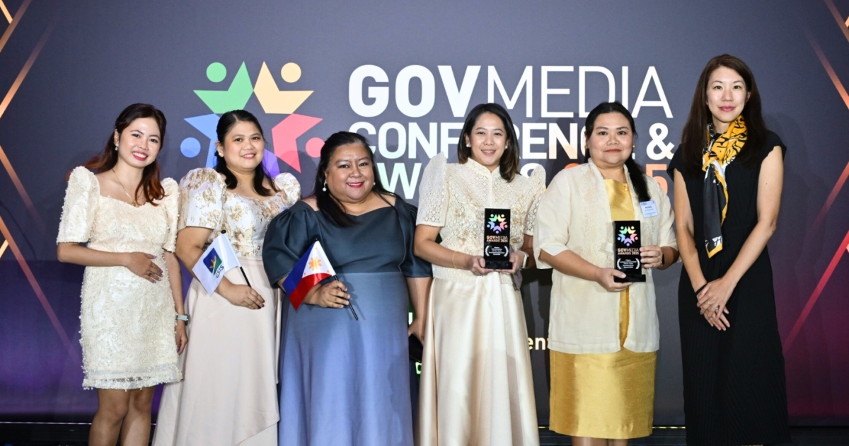 Government Service Insurance System wins 2 accolades at GovMedia ...