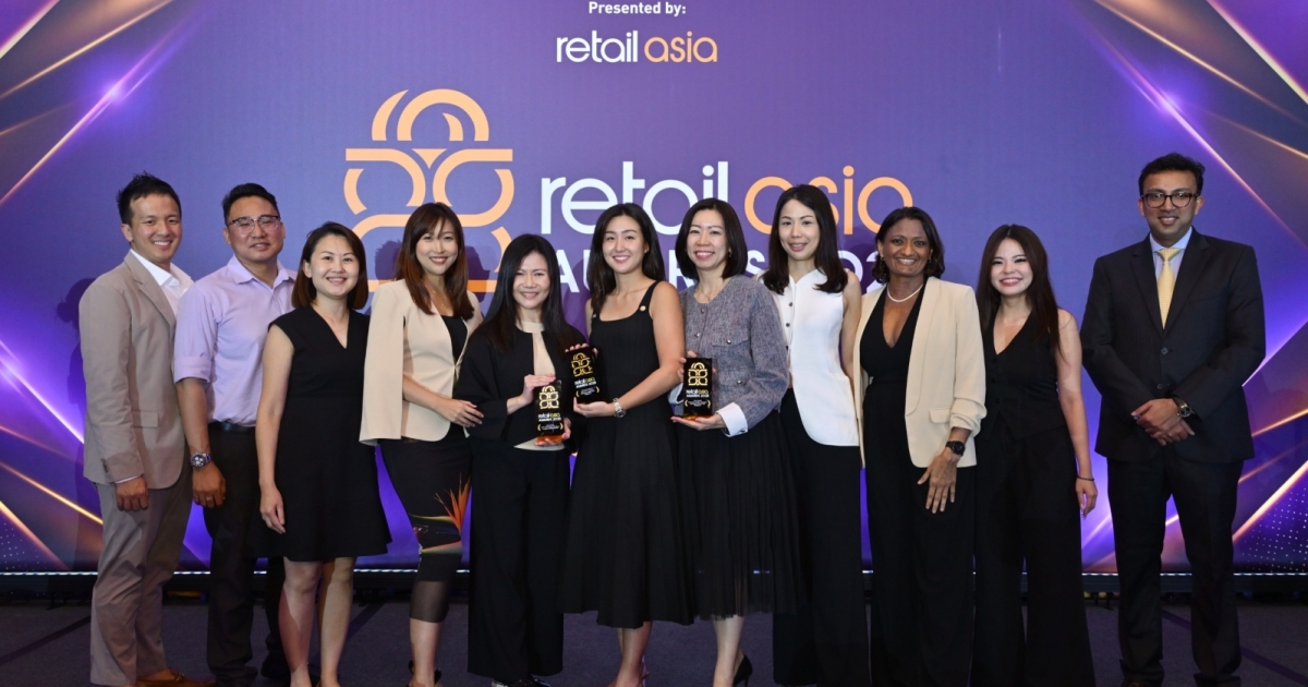 Eurokars Group triumphs at Retail Asia Awards 2025 with groundbreaking ...