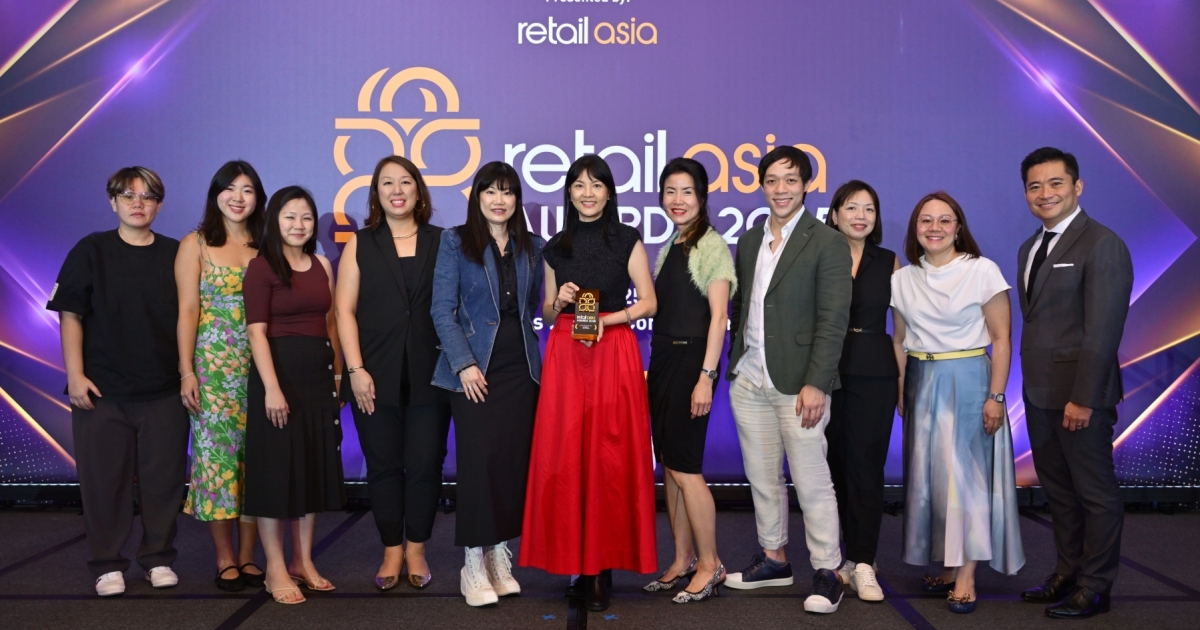 ION Orchard hailed Luxury Mall of the Year - Singapore at Retail Asia ...