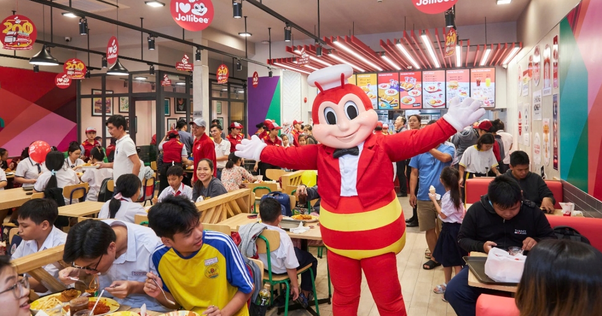 Jollibee banks on localisation to win in key Southeast Asian markets ...