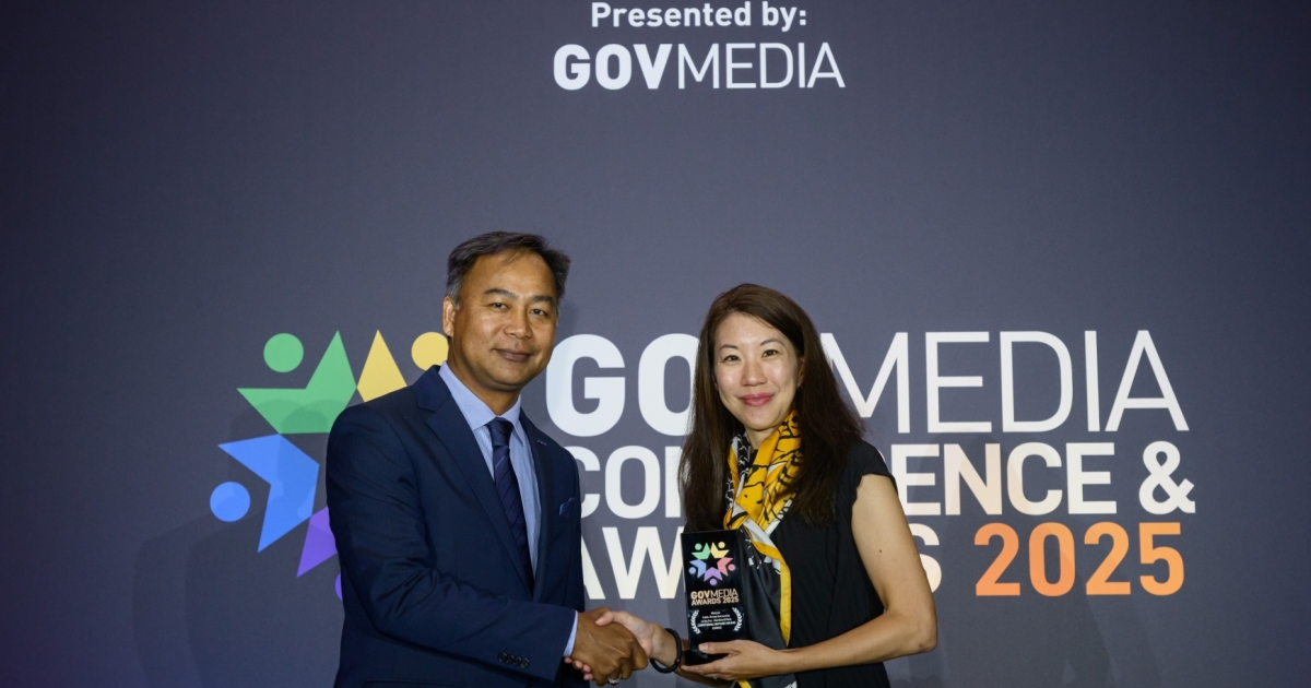Lumut Naval Shipyard scores win at GovMedia Awards 2025 for ship ...
