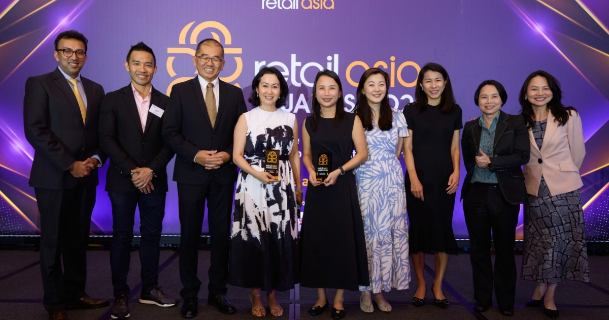 NTUC Link brings home two wins at Retail Asia Awards 2025 | Retail Asia