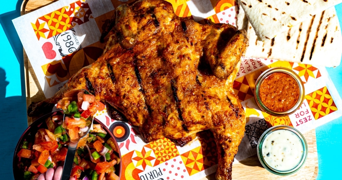 Oporto to give 10,000 free Portuguese flame-grilled chickens | QSR ...