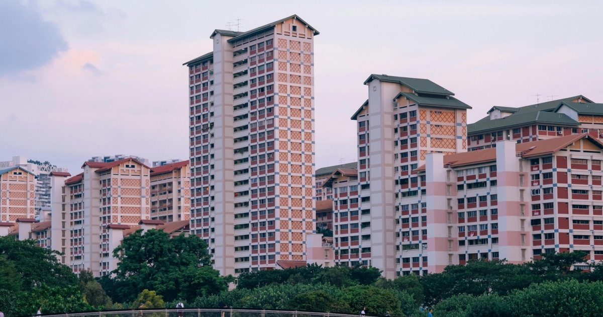 GLS Programme to offer 9,200 homes in H2 2025 | Singapore Business Review