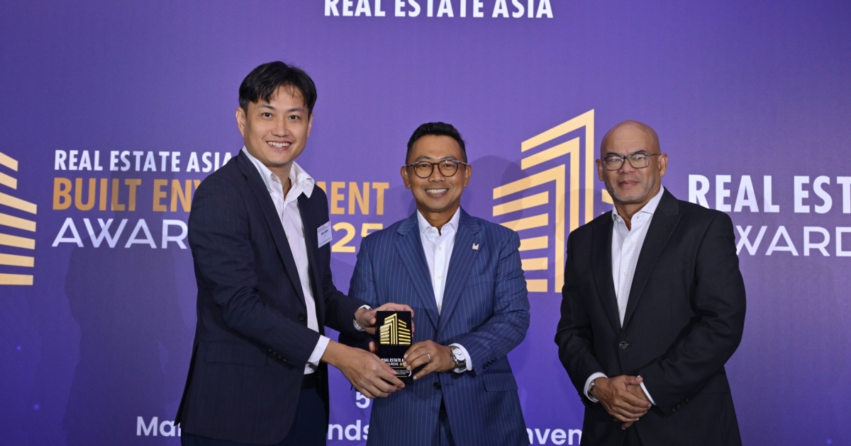PR1MA Corporation Malaysia bags a win at Real Estate Asia Awards 2025 | Real Estate Asia