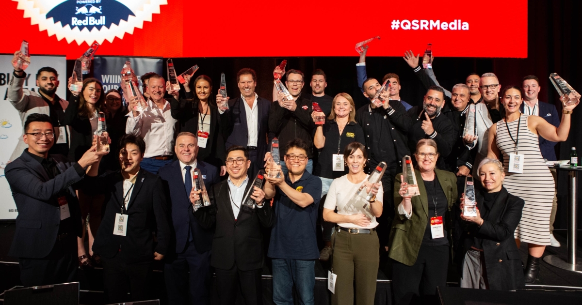 QSR Media Awards 2025 opens for nominations | QSR Media Australia