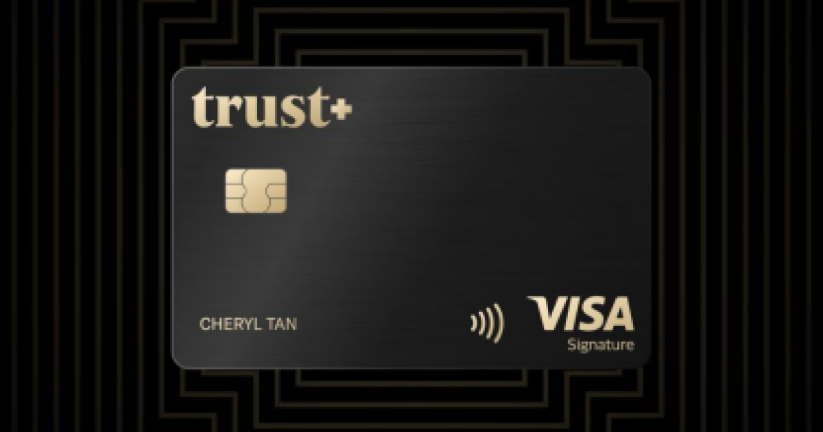 Trust Bank unveils new Trust+ card | Singapore Business Review