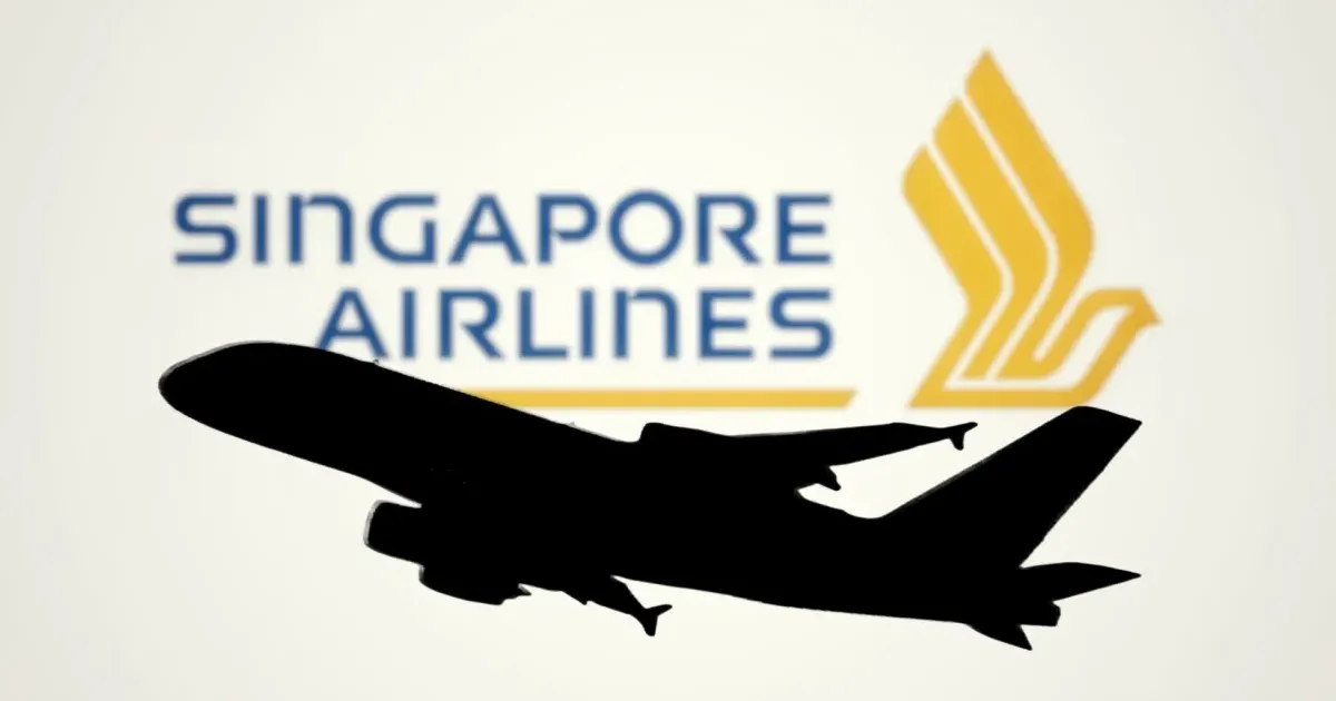 SIA CEO annual pay drops to $7m despite record profit | Singapore ...