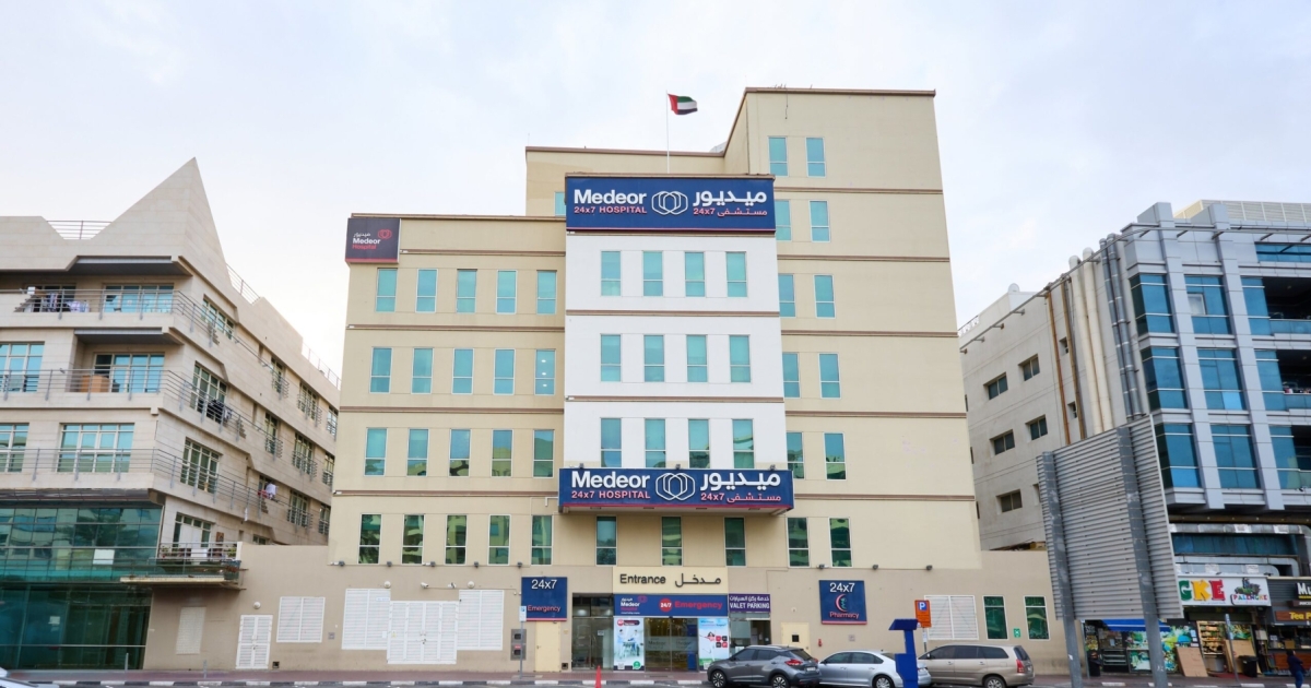 Burjeel Holdings acquires Dubai’s Medeor 24x7 Hospital building for $46 ...