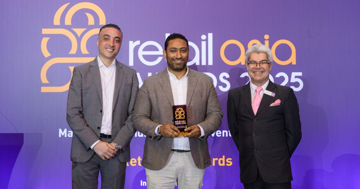United Electronics Company (eXtra) honoured at Retail Asia Awards 2025 ...
