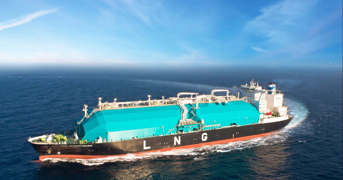 MISC Berhad Celebrates the Naming and Delivery of its Second Moss-Type ...