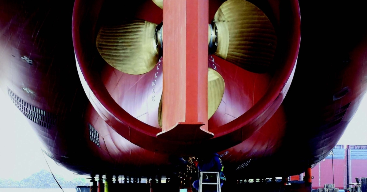 Becker Marine Systems on the Course to Success with the Optimised ...