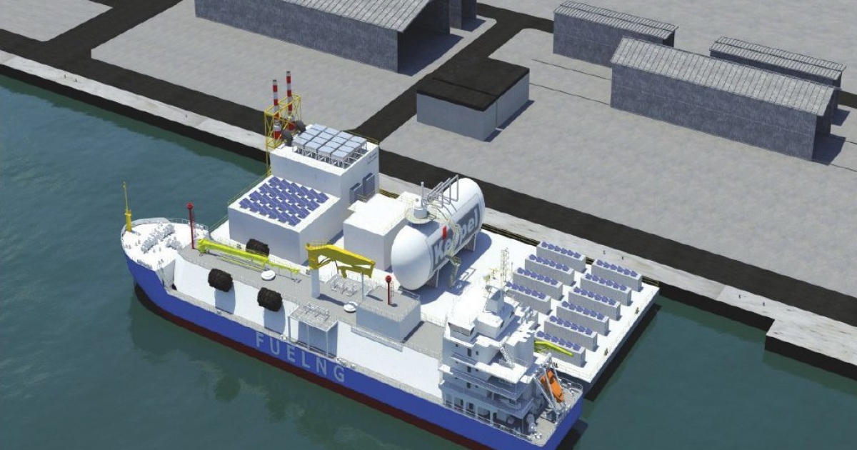 $10 Million partnership between EMA and Keppel offshore & marine to ...