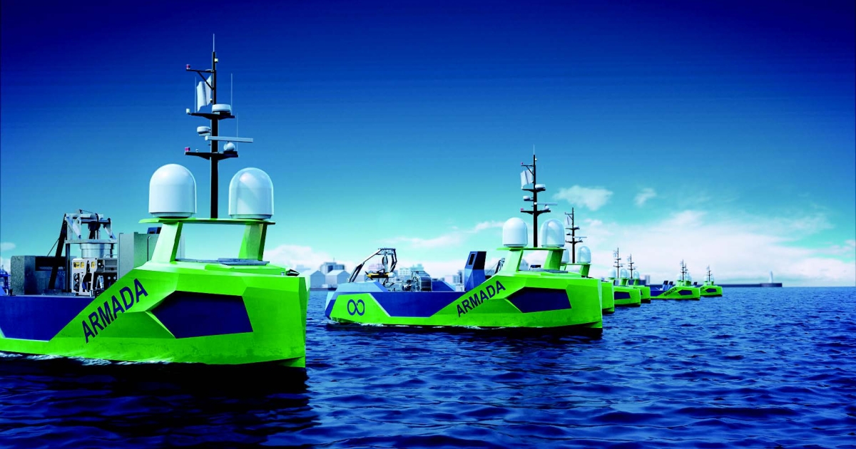 Volvo Penta helps power the World's first fleet of Commercial ...
