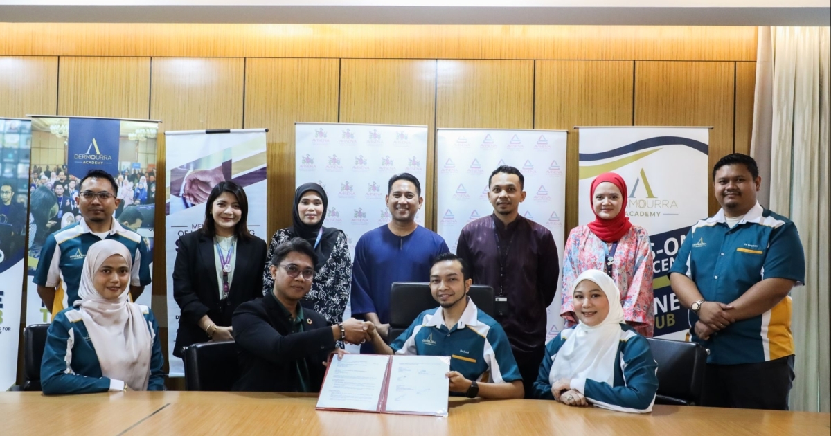 Avisena Healthcare, DMA ink MoU to boost clinical training | Healthcare Asia Magazine