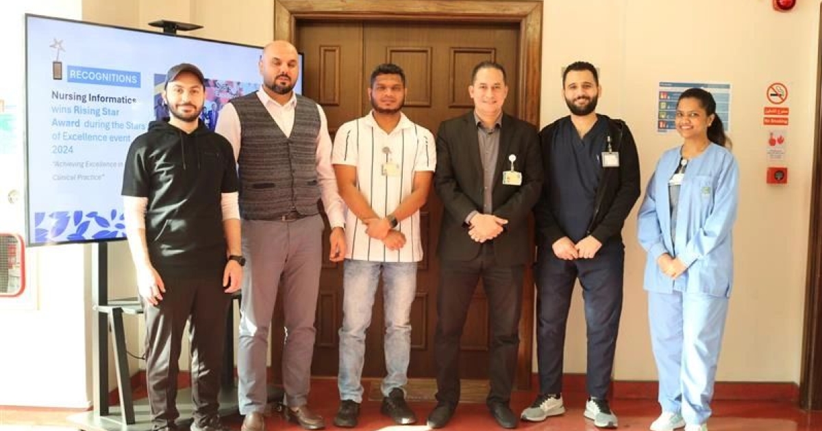 Hamad Medical Corporation launches Nursing Informatics programme ...