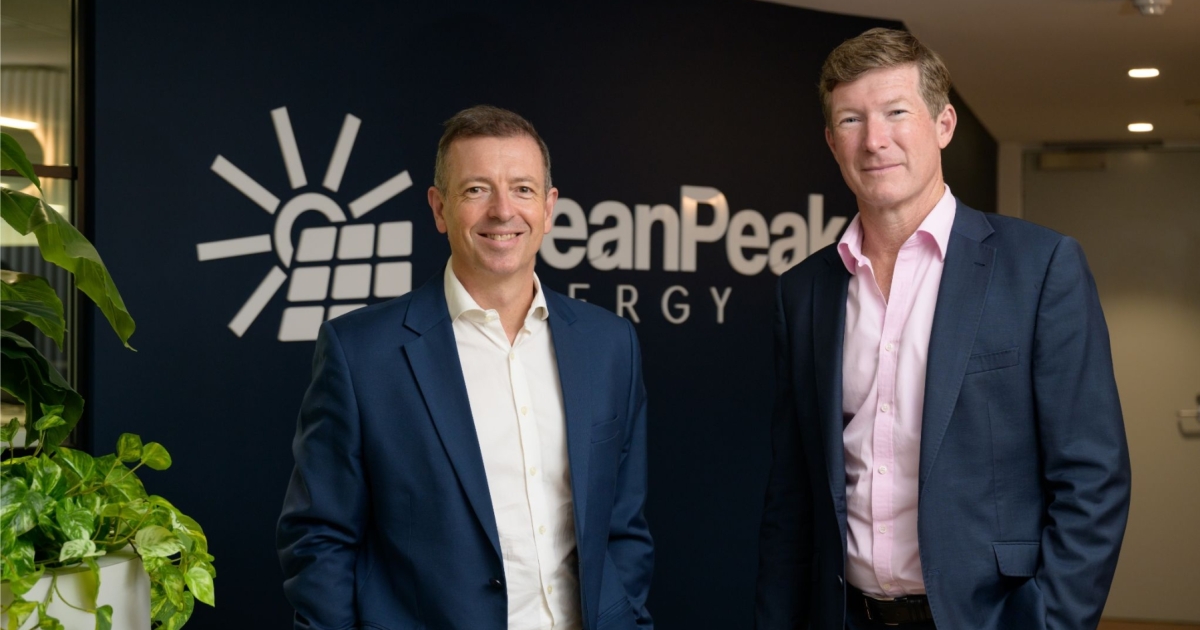 CleanPeak and KKR ink $324.68m deal for new distributed energy platform ...