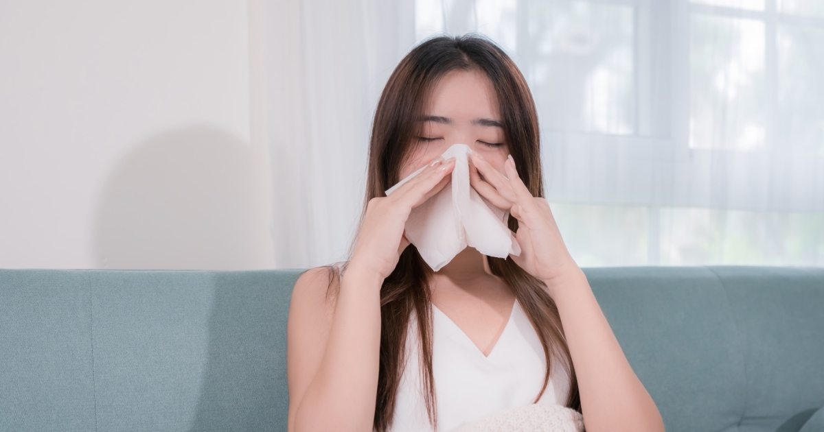 NTFGH launches population allergy database for allergic rhinitis ...